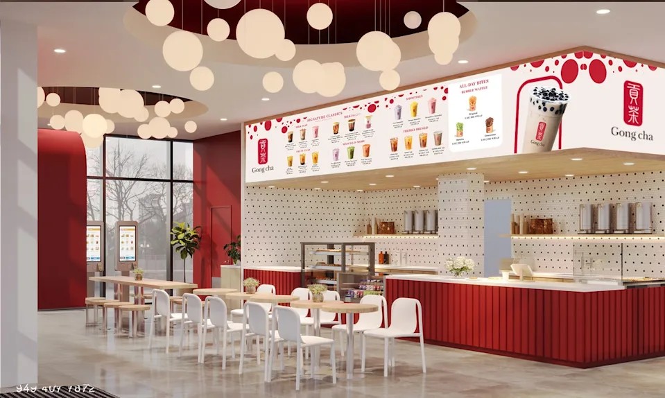 Gong cha launches global ‘2.0’ model - Tea & Coffee Trade Journal