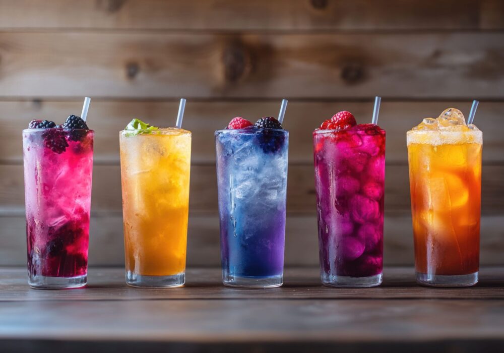 Consumers want innovative flavour combinations in their beverages - Tea ...