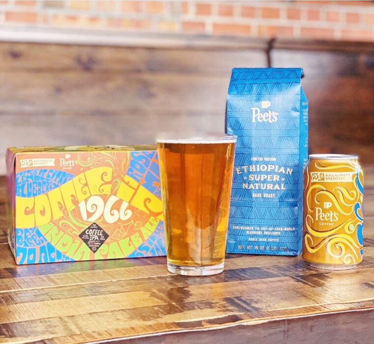 21st Amendment Brewery and Peet’s Coffee announce limited edition 1966 ...