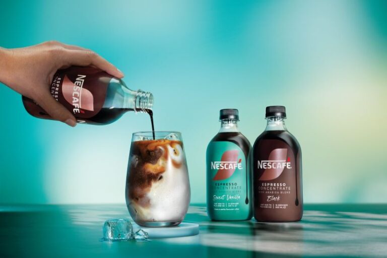 Nescafé introduces a cold brew coffee concentrate - Tea & Coffee Trade ...