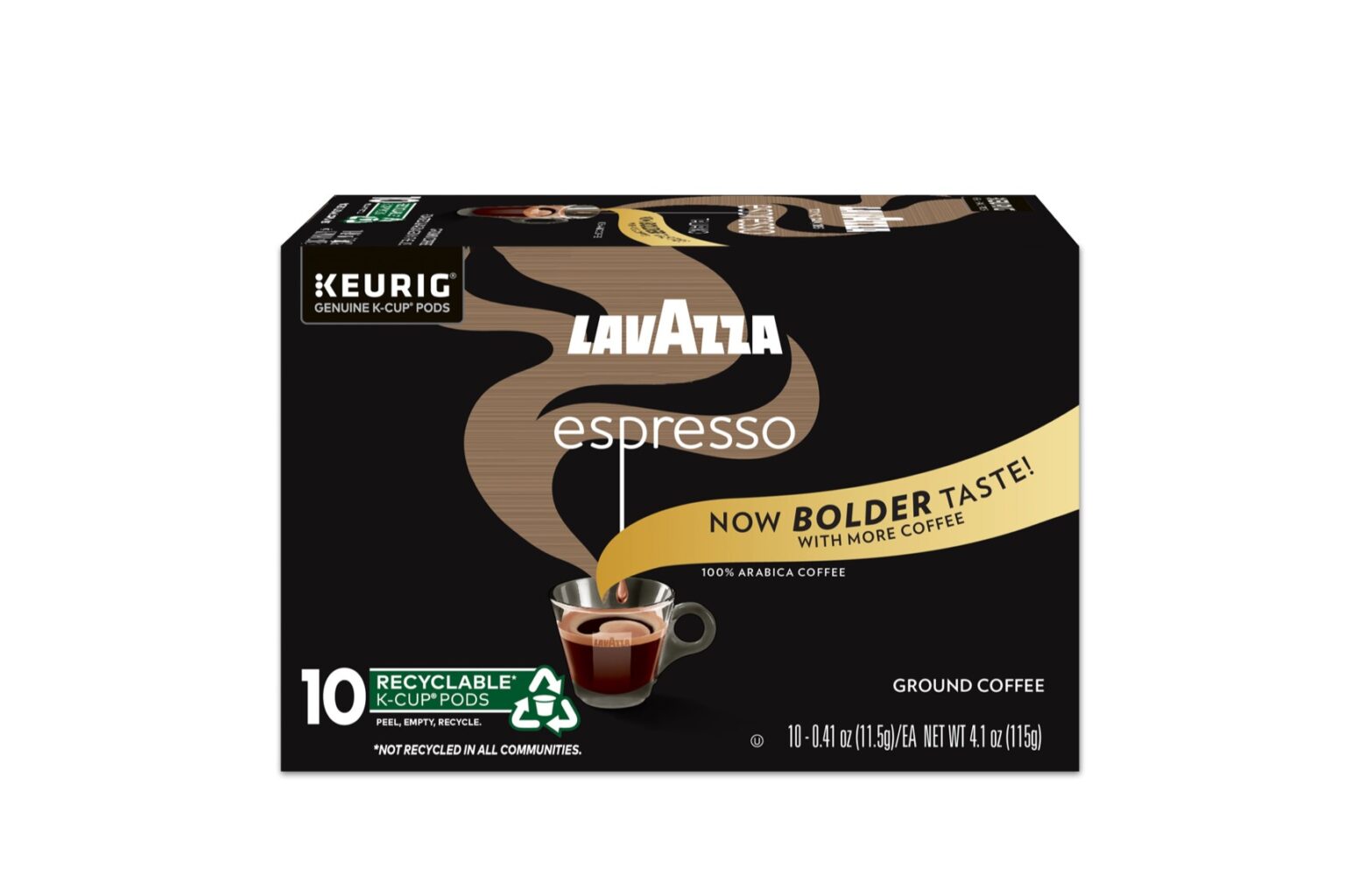 UK Nespresso customers can now recycle pods with Royal Mail - Tea ...
