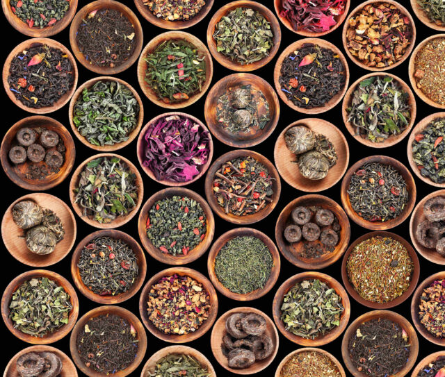 The 2025 Global Tea Report - Tea & Coffee Trade Journal