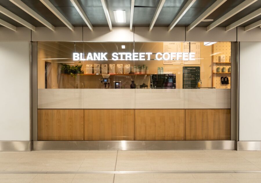 Blank Street Coffee joins The Sidings at Waterloo - Tea & Coffee Trade ...