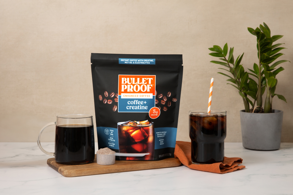 Bulletproof launches Coffee + Creatine - Tea & Coffee Trade Journal