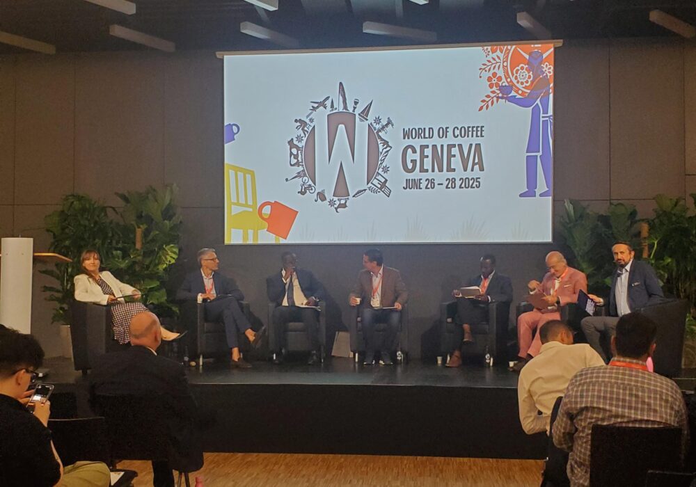 Industry leaders discuss challenges and evolving realities facing the ...