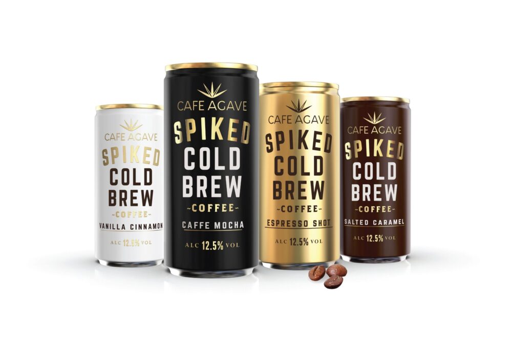 Cafe Agave Spiked Cold Brew expands distribution - Tea & Coffee Trade ...