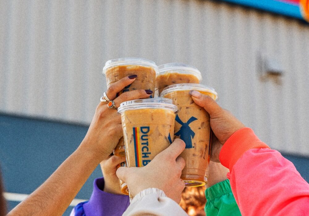 Dutch Bros Inc. to enter the consumer packaged goods market - Tea ...
