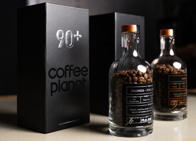 Coffee Planet announces 90+ specialty coffee range - Tea & Coffee Trade ...