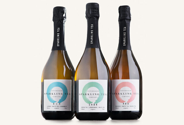 Sparkling tea: promising a future of unsweetened, healthy fizz - Tea ...