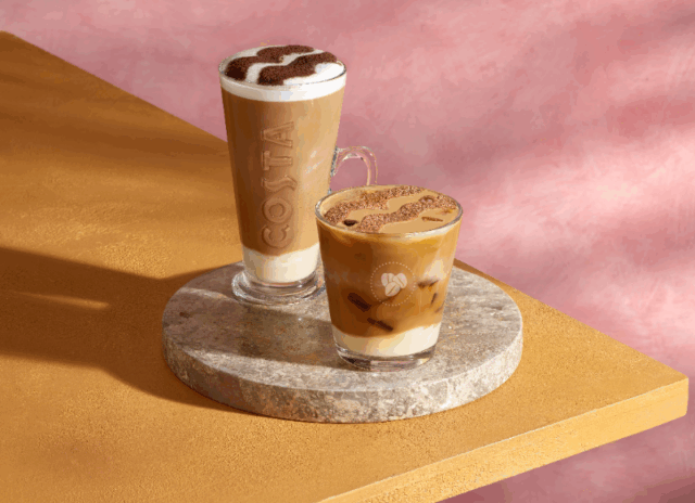 Brighten your winter with Costa Coffee's new menu - Tea & Coffee Trade ...