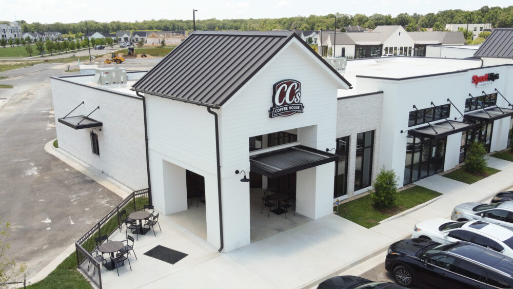 CC’s Coffee House launches franchise strategy - Tea & Coffee Trade Journal
