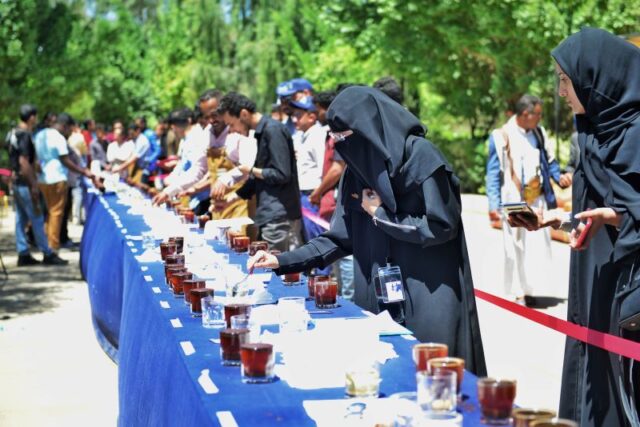 Yemeni Coffee celebrated in a national tasting event - Tea & Coffee ...