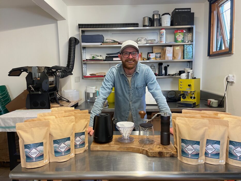 New coffee roastery stirs up local partnerships to share bold flavours ...