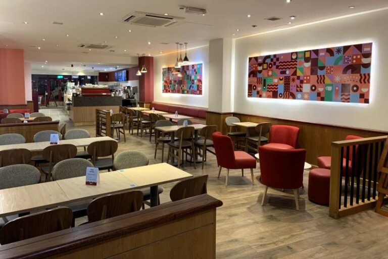 Costa opens new Dorchester café - Tea & Coffee Trade Journal