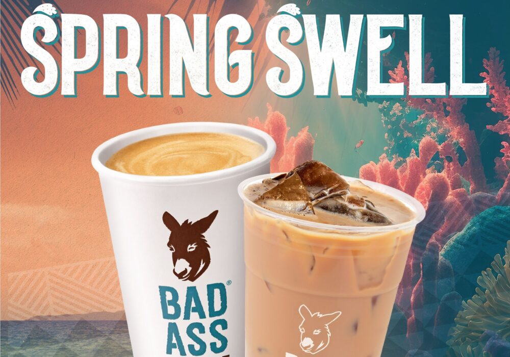 Bad Ass Coffee releases its Spring menu - Tea & Coffee Trade Journal