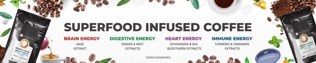 Functional coffee’s popularity is surging but the ‘true’ benefits ...