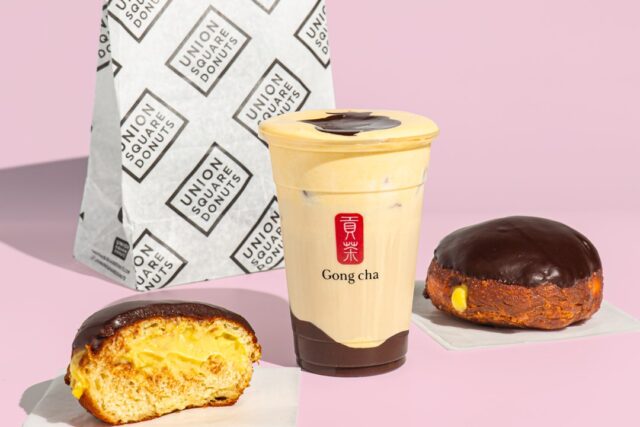 Gong cha Bubble Tea celebrates the opening of 2000th store with a ...