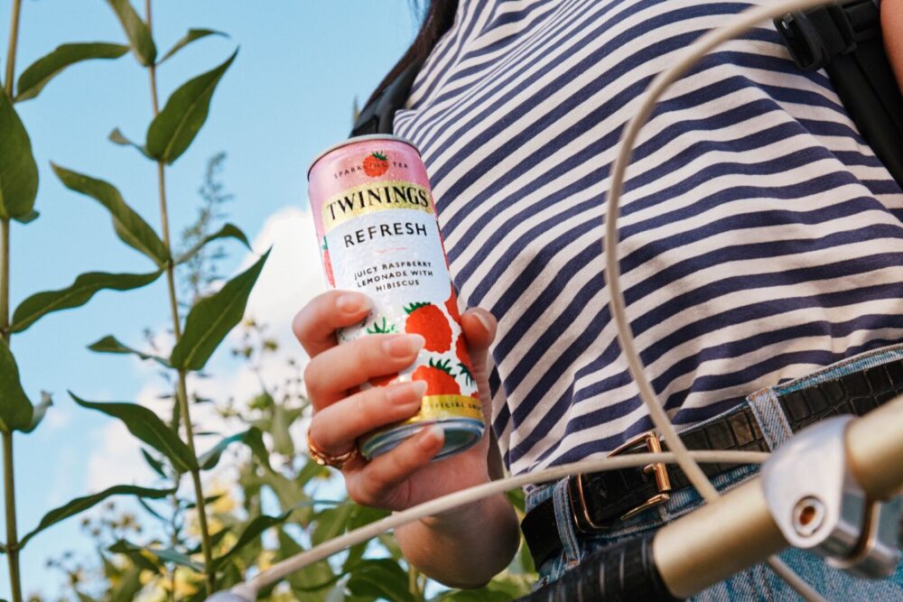 Twinings launches RTD sparkling tea range - Tea & Coffee Trade Journal
