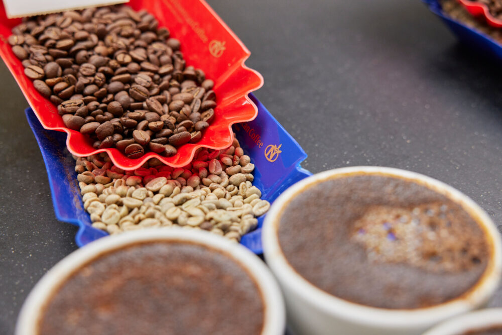 NKG acquires majority stake in the Nordic Approach Group - Tea & Coffee ...
