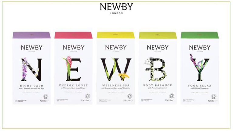 Newby Teas launches Wellness Collection - Tea & Coffee Trade Journal