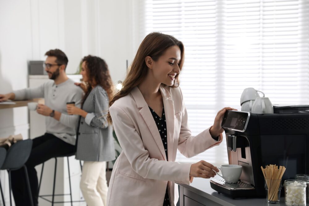 Specialty coffee is now a workplace essential in the UK - Tea & Coffee ...