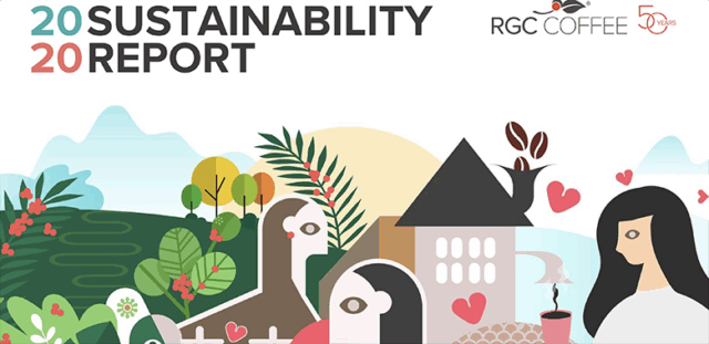 RGC Coffee releases its 2020 Sustainability Report - Tea & Coffee Trade ...