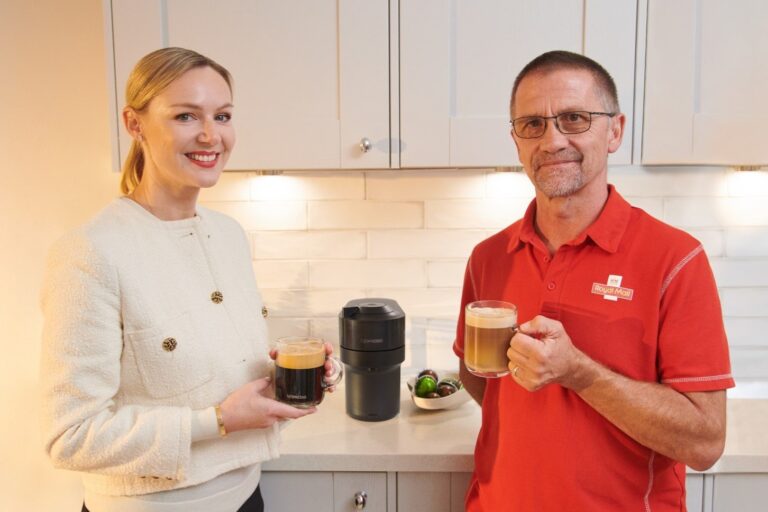 UK Nespresso customers can now recycle pods with Royal Mail - Tea ...