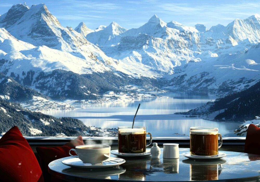 The Swiss Coffee Industry Navigates Turbulent Waters - Tea & Coffee ...
