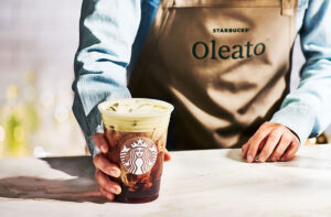 Starbucks introduces olive oil-infused coffee - Tea & Coffee Trade Journal