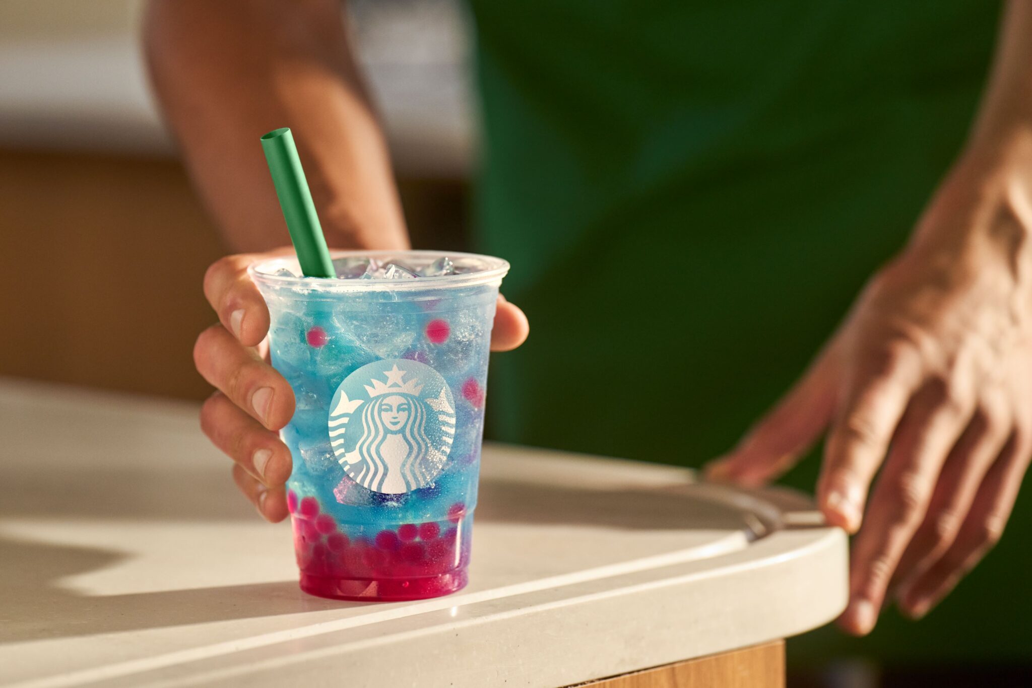 Starbucks unveils summer beverage line up - Tea & Coffee Trade Journal