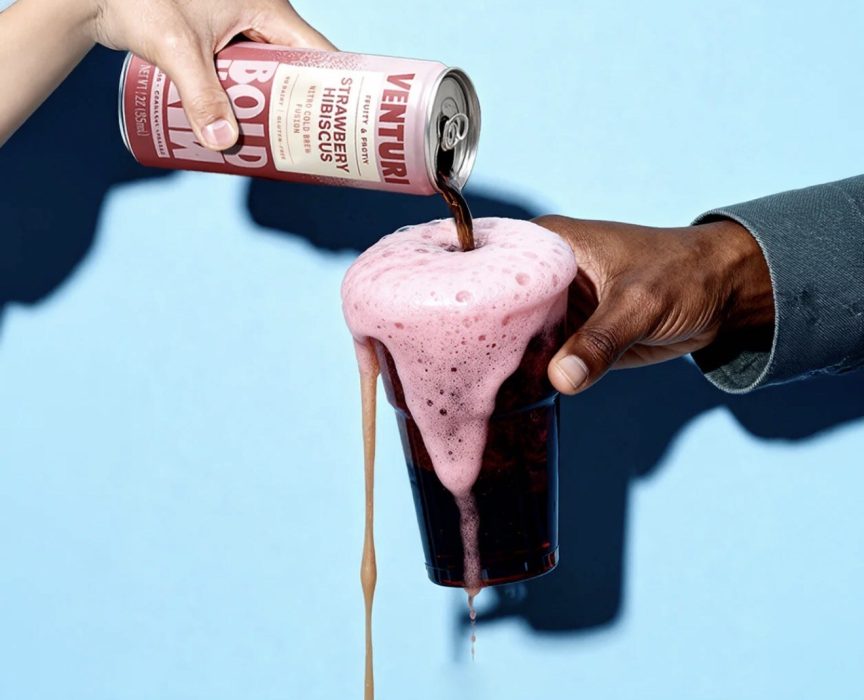 Venturi Bold Brew debuts premium Nitro Cold Brew line - Tea & Coffee ...