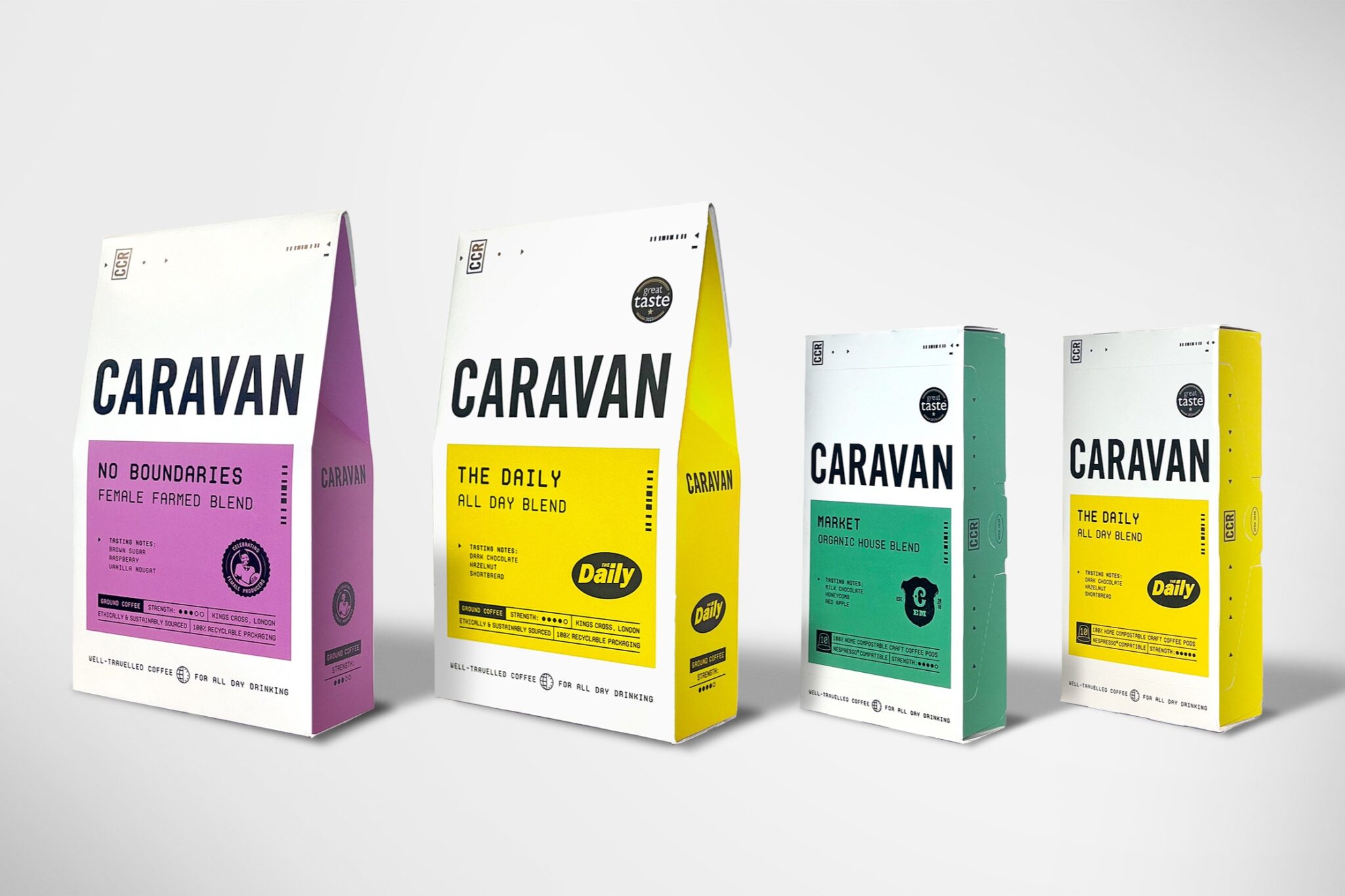 Caravan Archives - Tea & Coffee Trade Journal