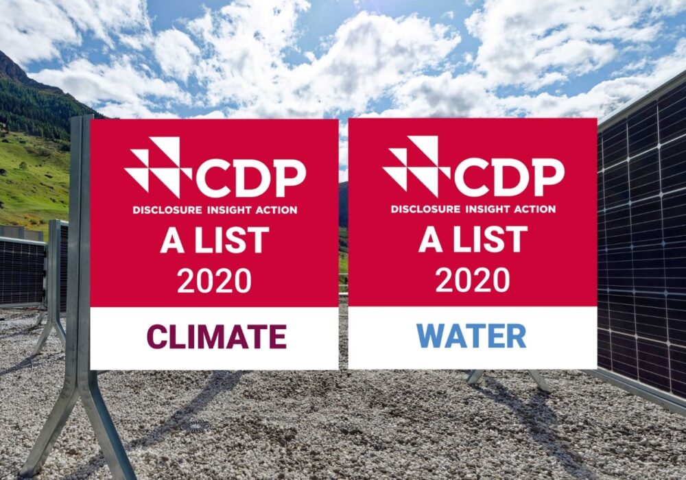Coca-Cola HBC recognised with double 'A' score for climate action and ...