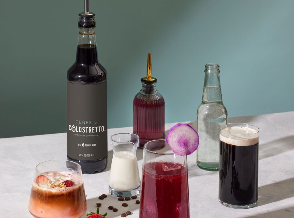 BKON launches first ready-to-purchase Coldstretto Extraction - Tea ...