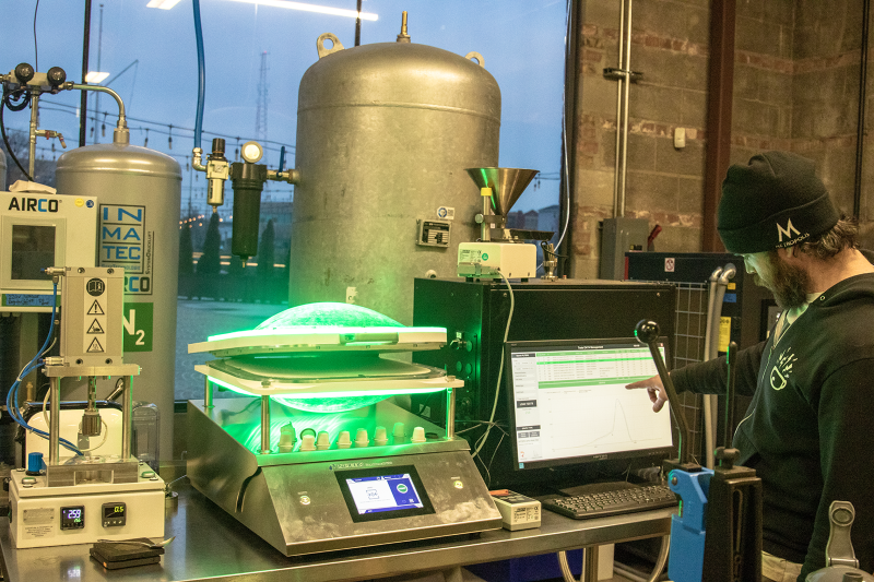 Metropolis Coffee: reconciling sustainability and convenience in specialty coffee - Tea & Coffee ...