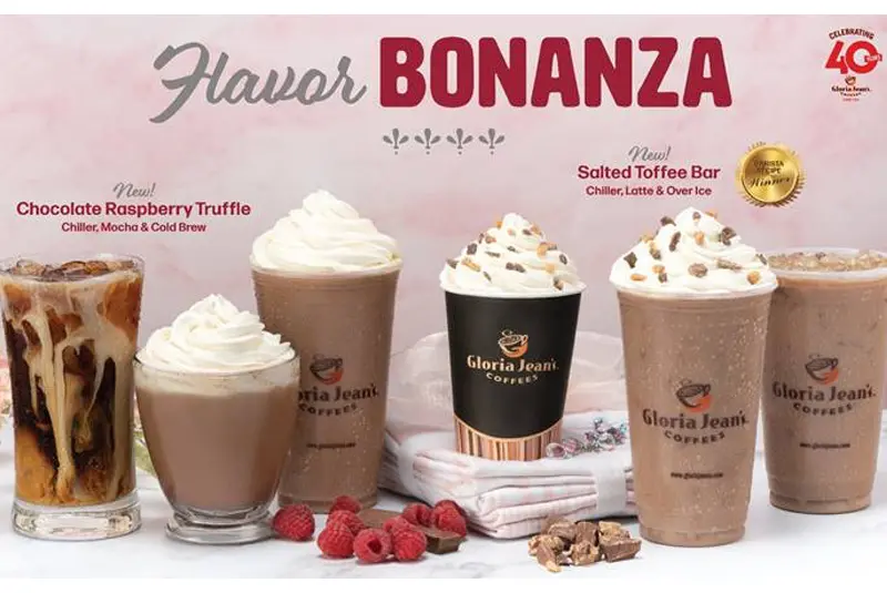 Cafe Gloria Jean