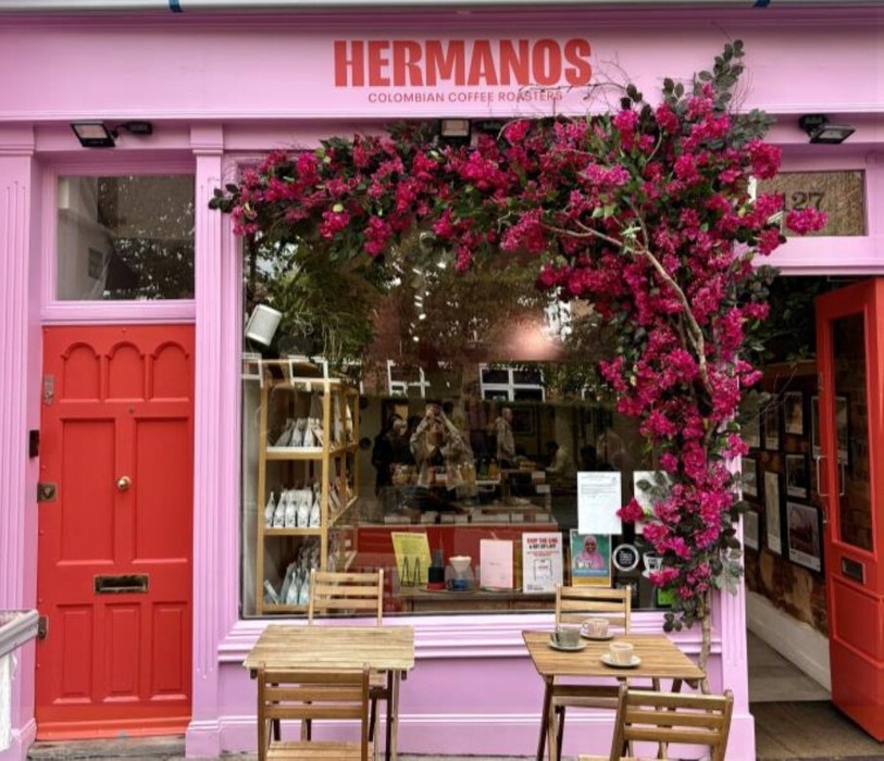 Hermanos Colombian Coffee Roasters launches UK expansion plans - Tea ...