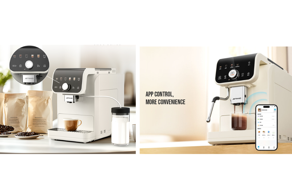 Sponsored: Jetinno Unveils JL05: Professional-Grade Coffee Expertise for Your Home - Tea ...