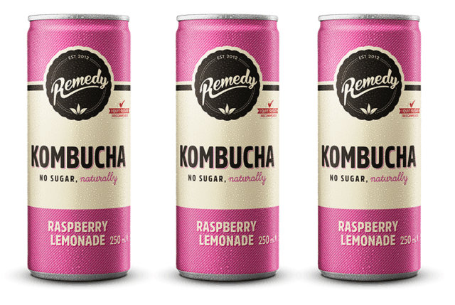 Remedy Kombucha arrives at bp convenience stores - Tea & Coffee Trade ...