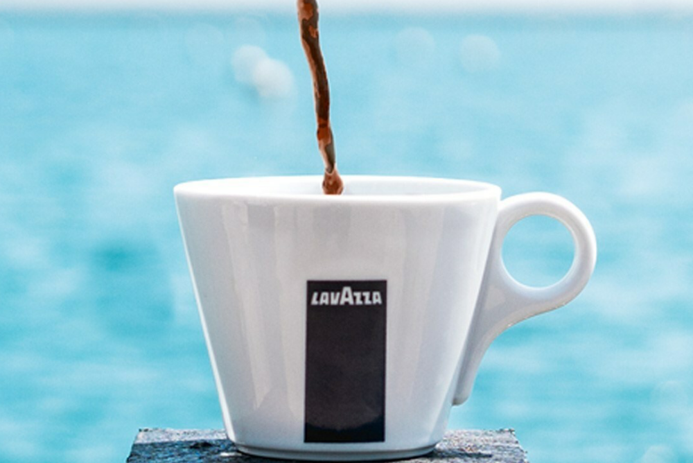 Lavazza partners with Princess Cruises - Tea & Coffee Trade Journal